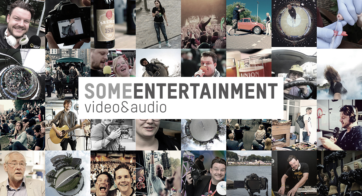 Moin - someentertainment video & audio